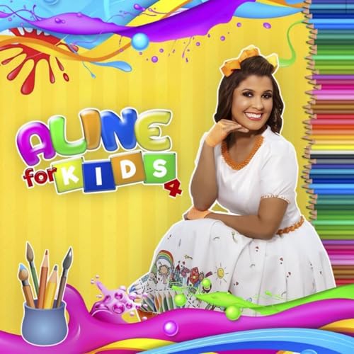 Amazon.com: For Kids 4 : Aline Nascimento: Digital Music
