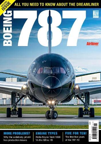 Boeing 787 reissue : Ayton, Mark: Amazon.in: Books