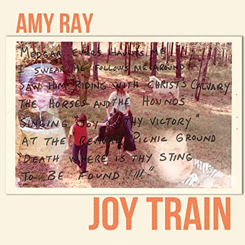 Écouter Joy Train de Amy Ray sur Amazon Music