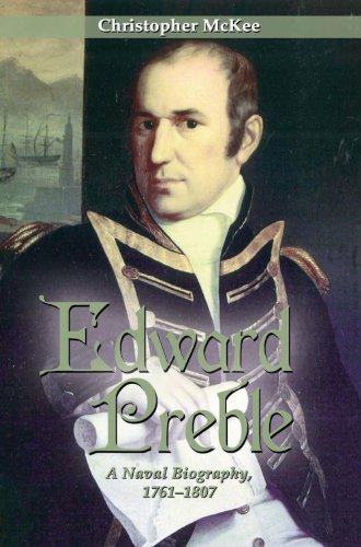 Amazon.com: Edward Preble: A Naval Biography 1761-1807 (Classics of ...