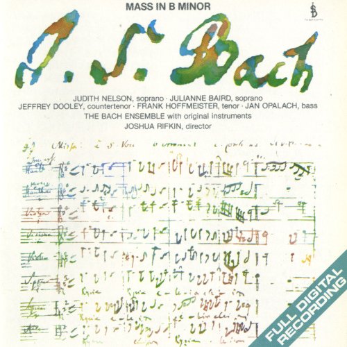 Amazon Music Unlimited - Joshua Rifkin/The Bach Ensemble 『J.S. Bach ...