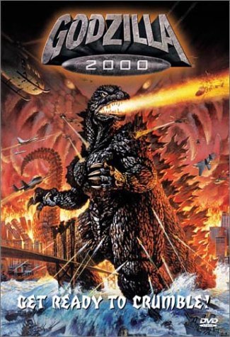 Godzilla 2000: Murata,Takehiro Ddco 05667: 9780767857727: Amazon.com: Books