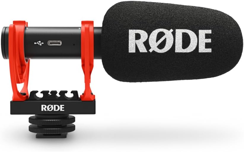 Microfone RODE VIDEOMICRO : Amazon.com.br: Eletrônicos