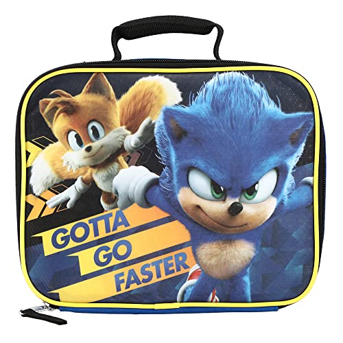 The 17 Best Sonic the Hedgehog Lunch Boxes of 2026 [Verified] - Cherry ...