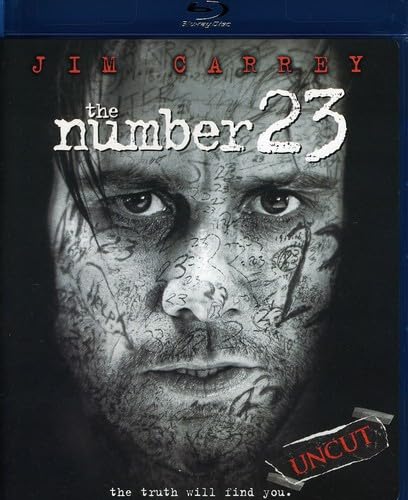 Amazon.com: Number 23 (BD) : Beau Flynn, Richard Brener, Tripp Vinson ...