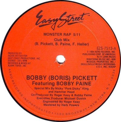 Amazon.com: Monster Rap: CDs & Vinyl