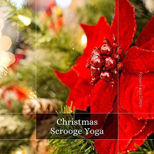 Christmas Scrooge Yoga de Asmita Srinivas, Davis Langston, Edward ...