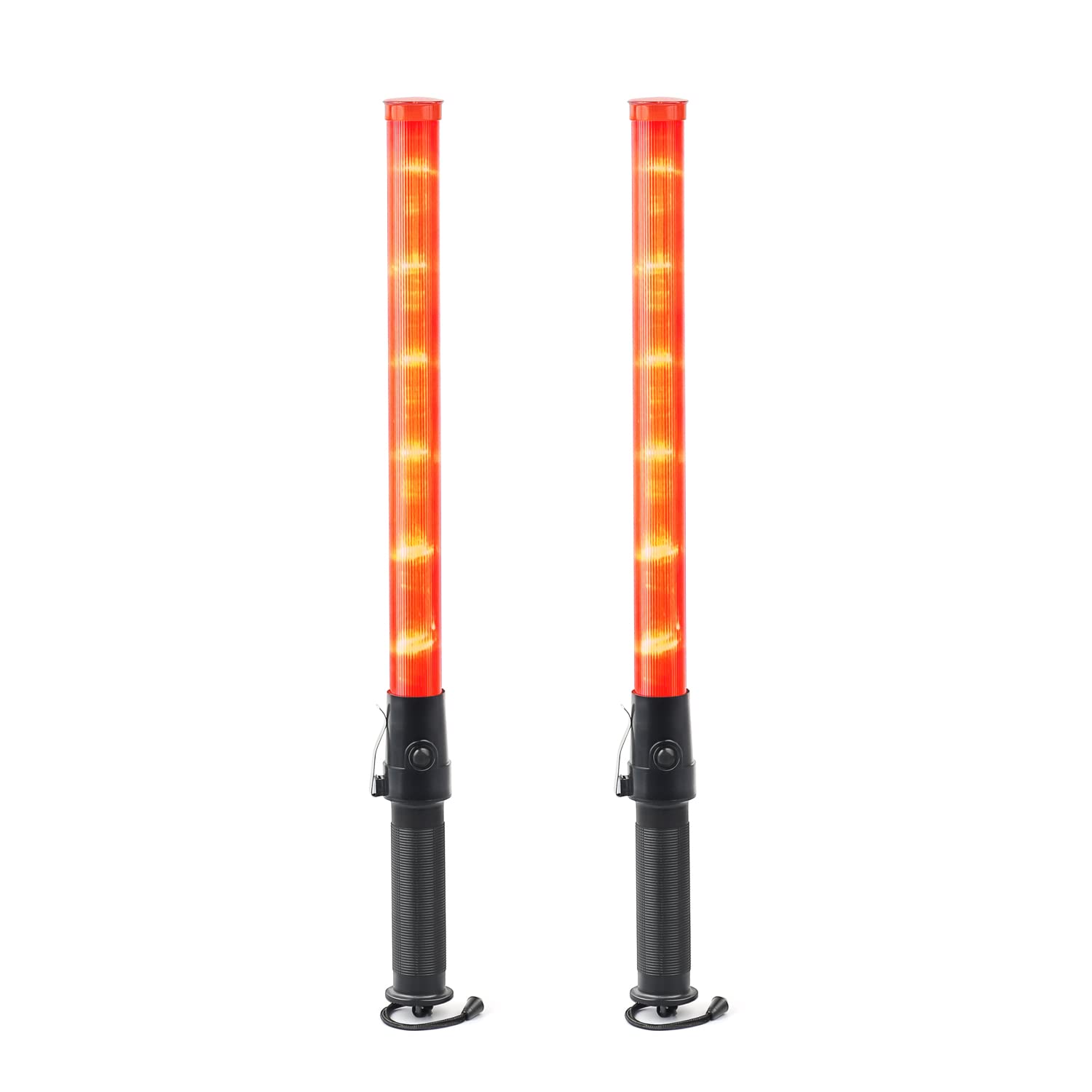 Buy 1 21 Inch Safety Traffic Wand, Traffic Control Wand, LED Traffic ...