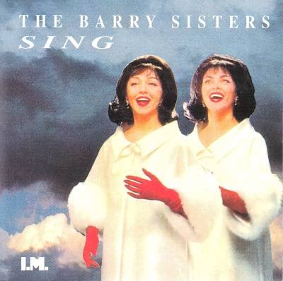 The Barry Sisters - The Barry Sisters Sing - Amazon.com Music