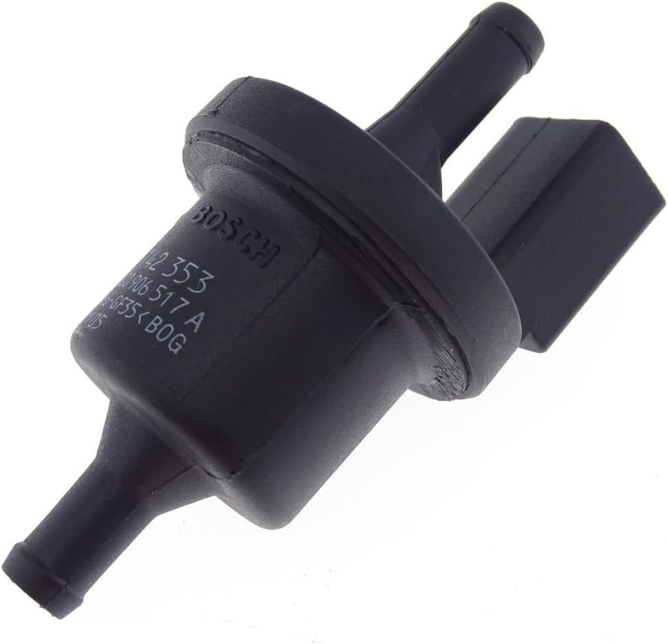 Amazon.com: MOTHAF 1C0906517A Activated Carbon Canister Steam Solenoid ...