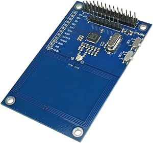 Amazon.com: PN532 NFC Precise RFID IC Card Reader Module 13.56MHz for ...