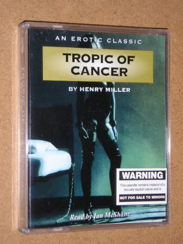 Amazon | Tropic of Cancer (Erotic Classic S.) | Miller, Henry, McShane ...
