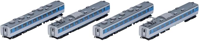 Amazon | TOMIX Nゲージ JR 189系 あずさ グレードアップ車 増結セット 98798 鉄道模型 電車 | 鉄道模型 通販