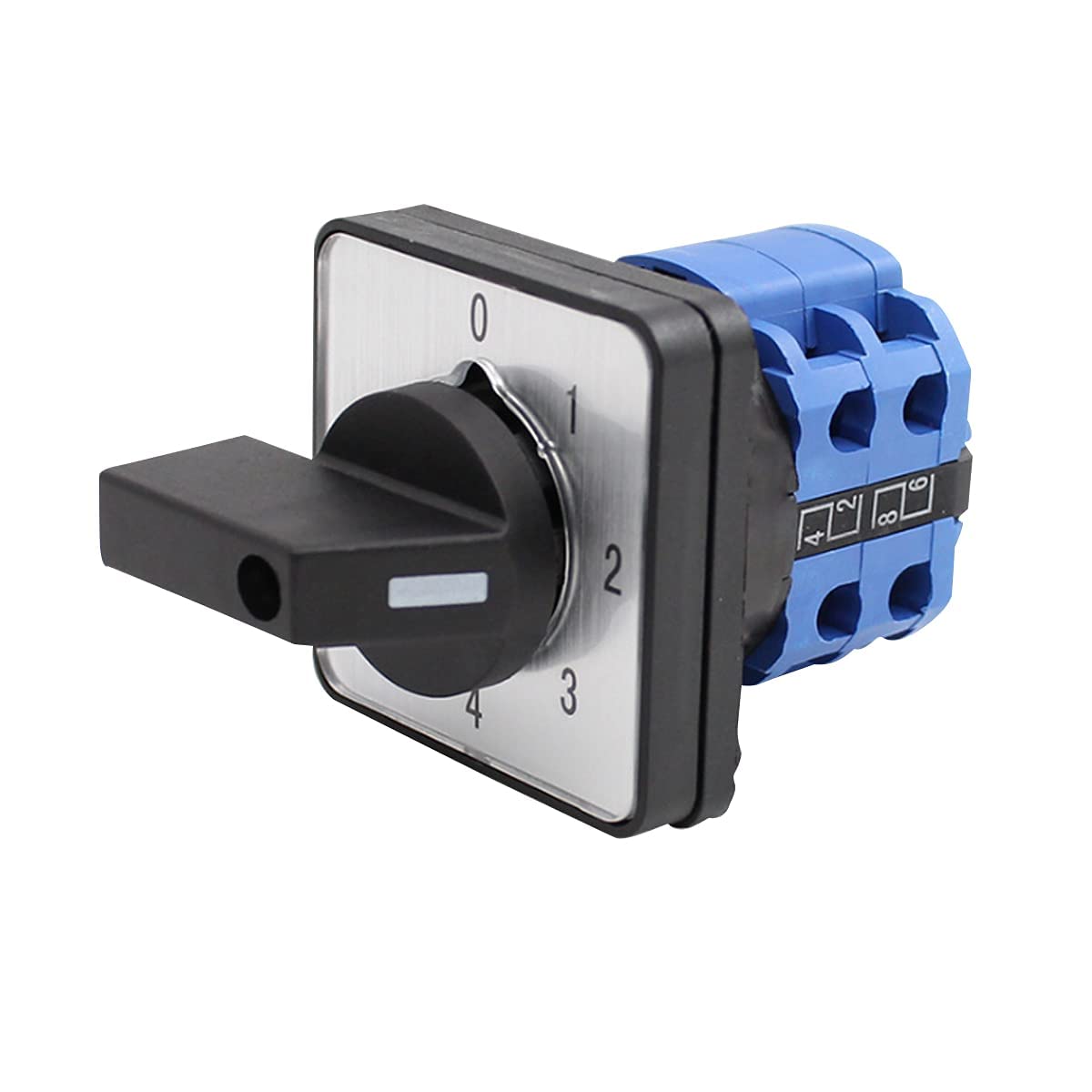 Buy TOP-VIGOR Universal Rotary Cam Selector,Changeover Switch ...