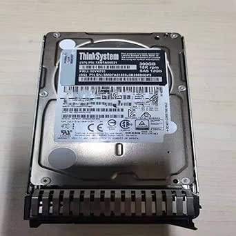 MIDTY Almost HDD For SR550 SR650 300GB 2.5" SAS 32MB 15K For Internal ...