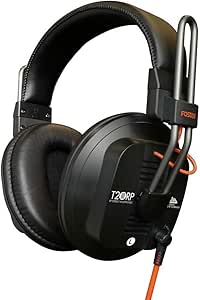 Amazon.com: Fostex T20RP MK3 Professional Studio Open Back Headphones ...
