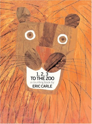1, 2, 3 To The Zoo : Carle, Eric: Amazon.ca: Books