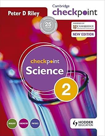 Cambridge Checkpoint Science 2 : Riley, Peter: Amazon.fr: Livres