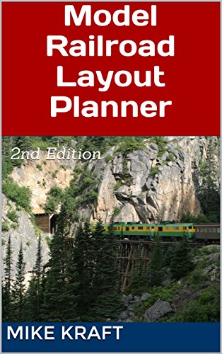Amazon.com: Model Railroad Layout Planner: 2nd Edition eBook : kraft ...