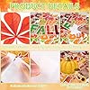 Amazon.com: 89pcs Fall in Love with Learning Bulletin Board Decorations ...