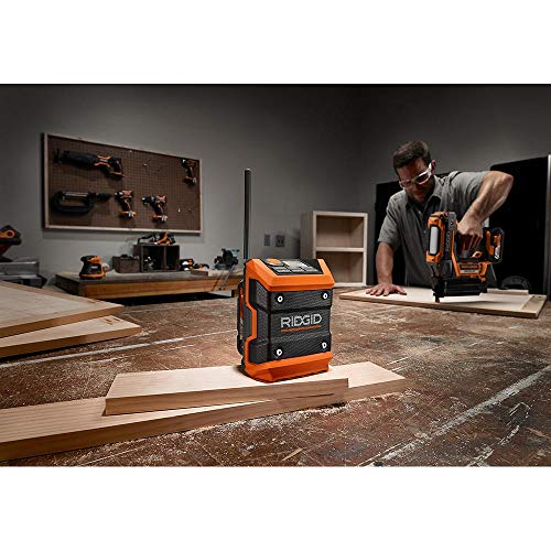 Mejores ofertas e historial de precios de Ridgid R84086B 18V Lithium ...