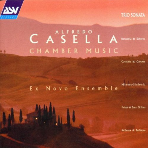 Cassella, Ex Novo Ensemble - Chamber Music - Amazon.com Music