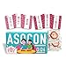 Amazon | あそぶ前戯ゲーム付きコンドーム「ASOCON」Vol.2 | AIOUTGOGO | コンドーム