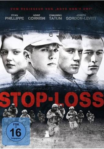 Stop-Loss: Amazon.de: Ryan Phillippe, Joseph Gordon-Levitt, Rob Brown ...