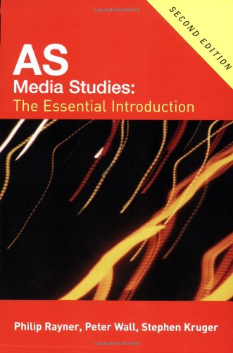 AS Media Studies: The Essential Introduction for AQA (Essentials ...