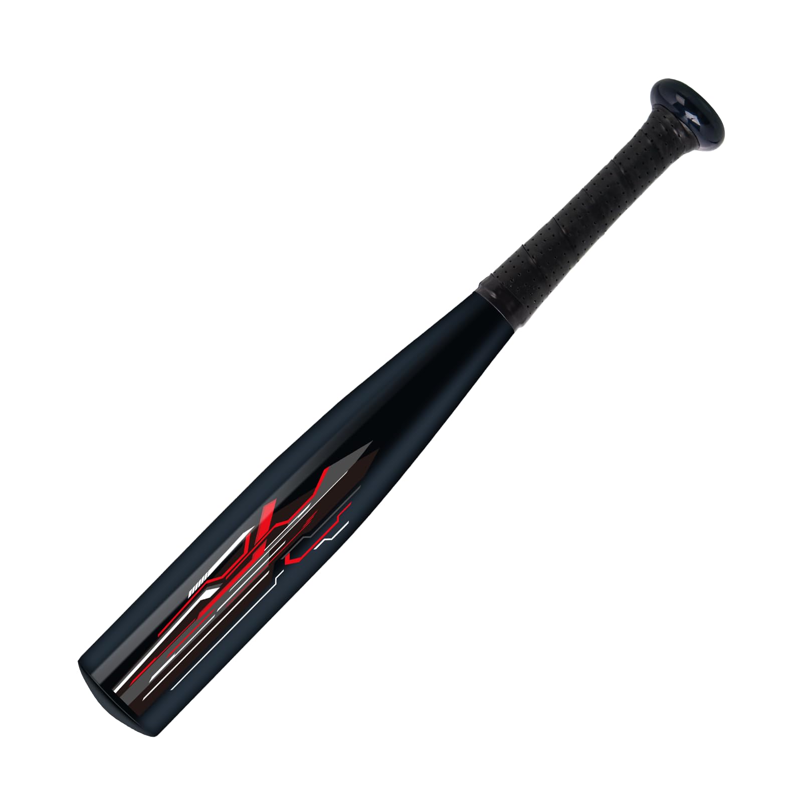 Snapklik.com : SECOTAN Baseball Bat, Aluminum One Hand 17-Inch Training ...