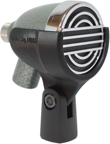Amazon.com: Ammo Clip HB52 - Bullet Mic Holder For Hohner HB52"Harp ...
