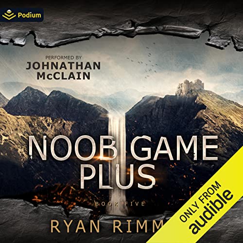 Amazon.com: Noob Game Plus: Noobtown, Book 5 (Audible Audio Edition ...