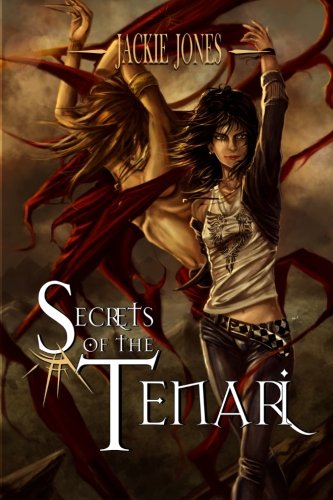 Amazon.com: Secrets of the Tenari (The Tenari Trilogy, Book 1 ...