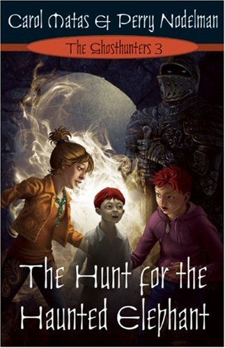 Publication: The Hunt for the Haunted Elephant