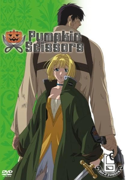 Amazon.com: Pumpkin Scissors - Vol. 6 : Movies & TV
