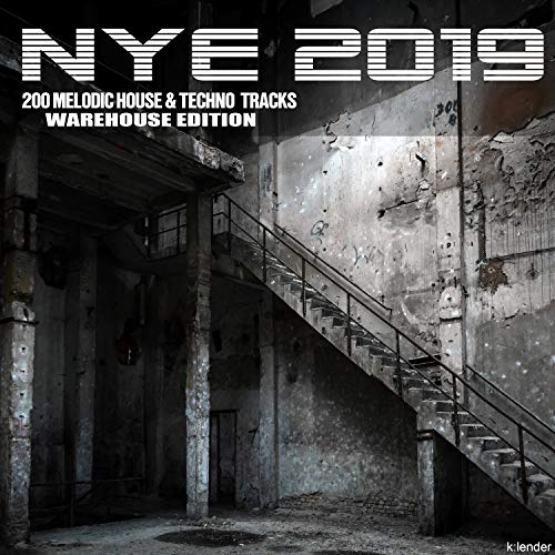 Nye 2019 200 Melodic House & Techno Tracks Warehouse Edition de Various ...