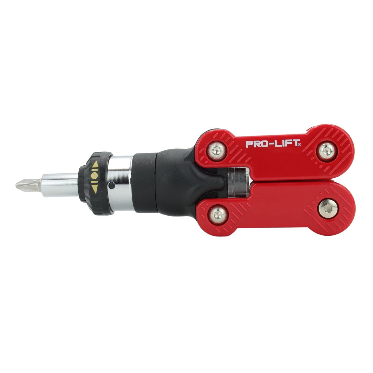 Amazon.com: Pro-Lift Multifunctional Ratchet Screwdriver Set - 15 in 1 ...