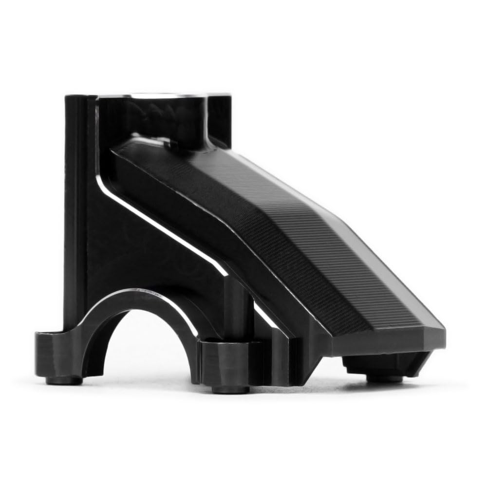 Amazon.com: Levigo RC Aluminum Front Rear Gearbox Housing Cover For ...