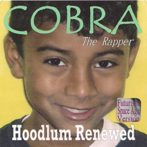 Amazon.com: Cobra the Rapper (Futuristic Space Age Version) : Cobra The ...