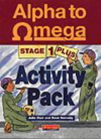 Alpha to Omega Stage One Plus : A. to Z. of Teaching Reading, Writing ...