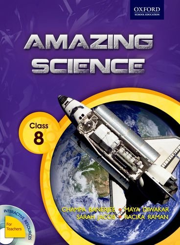 Buy Amazing Science - Book 8 Book Online at Low Prices in India ...