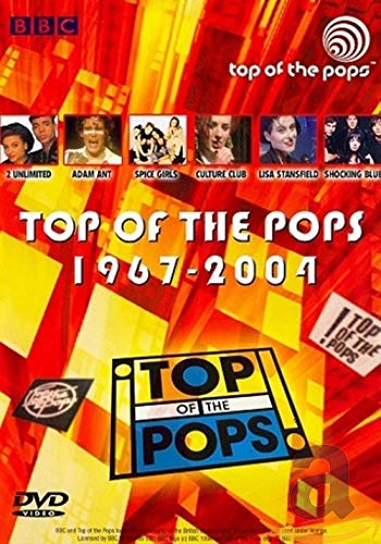Amazon.com: Top Of The Pops 1967-2004 : Movies & TV