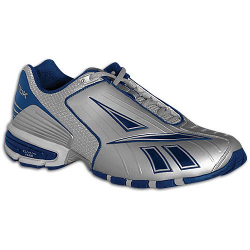 Buy Reebok Men's Burner Speed Trainer ( sz. 11.5, Silver/Navy ) at ...