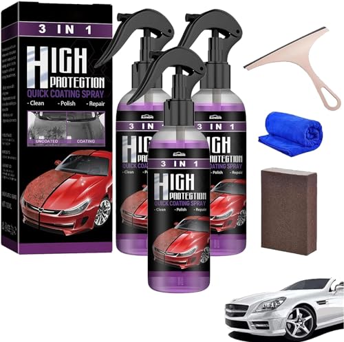 Ceramic Coating Spray – The 15 best products compared - Your Motor Guide