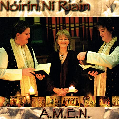A.M.E.N by Nóirín Ní Riain on Prime Music