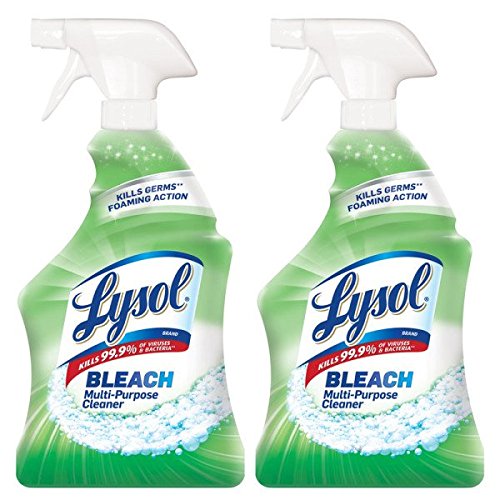 Buy Lysol Multi-Purpose Cleaner with Bleach Liquid 32 oz. Online at ...
