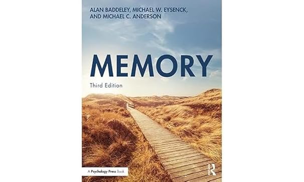 Amazon.com: Memory: 9781138326095: Baddeley, Alan, Eysenck, Michael W ...