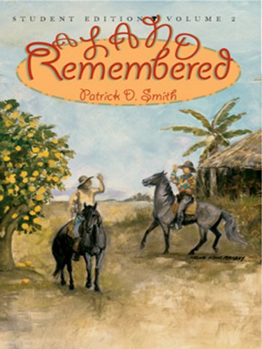 Amazon.com: A Land Remembered, Volume 2 eBook : Smith, Patrick D ...
