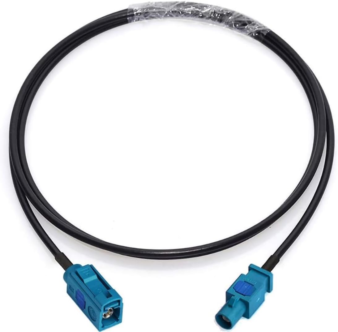 Amazon.com: Universal Vehicle Car Stereo FM AM Radio Antenna Adapter ...