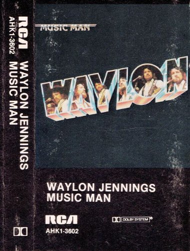 Waylon Jennings - Music Man - Amazon.com Music